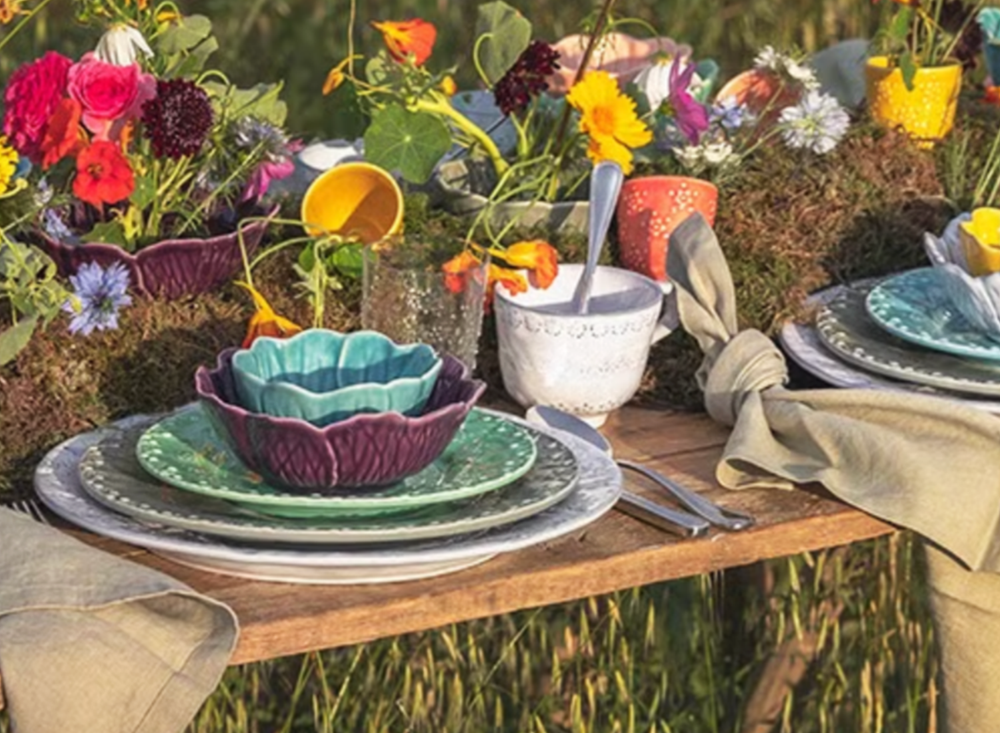 Placemats – Blue Bandana