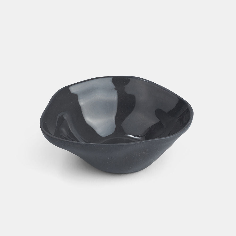 Stone Organic Coquette Plate – Blue Bandana